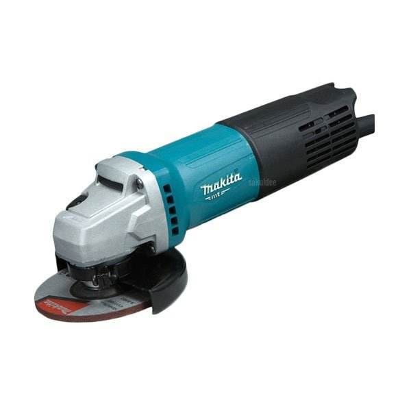 MAKITA เครื่องเจียร์ไฟฟ้า สวิทซ์ท้าย M0910B ขนาด 4" - FullHouse Store